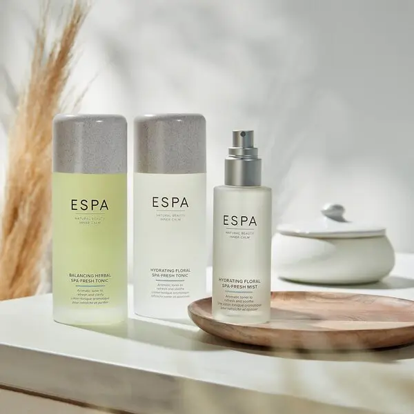 ESPA Hydrating Floral Spa-fresh Mist