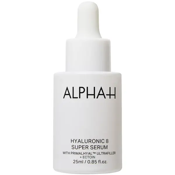 ALPHA-H Hyaluronic 8 Super Serum With Primalhyal Ultrafiller + Ectoin 25ml - One-color