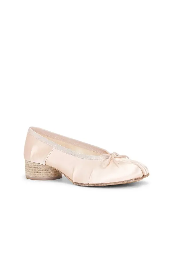 MAISON MARGIELA Tabi Ballerina Pump