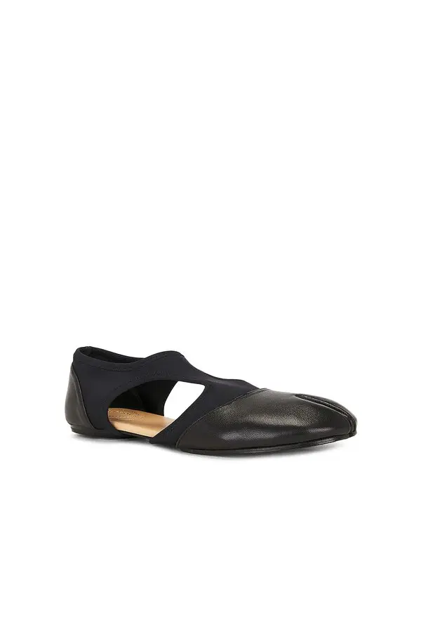 MAISON MARGIELA Tabi Jazz Slippers