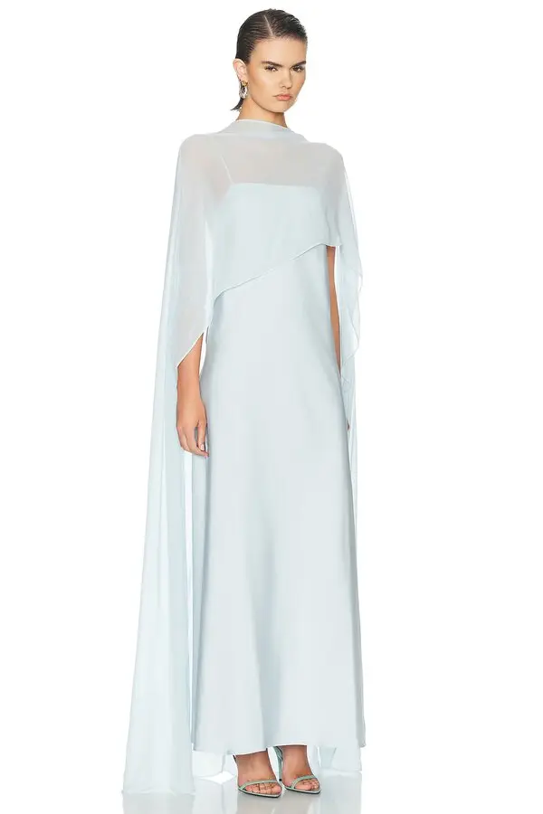 L'academie Evolet Gown