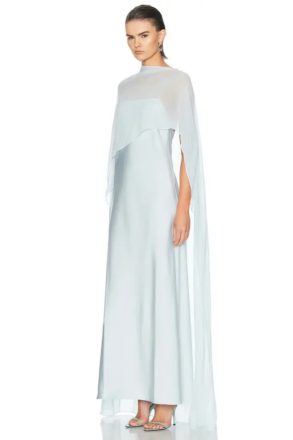L'academie Evolet Gown