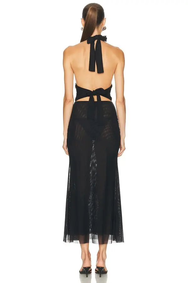 Bond Eye Alessia Maxi Dress