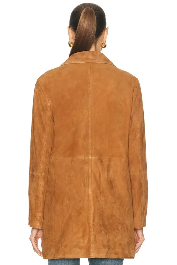 ARMA Joni Suede Jacket