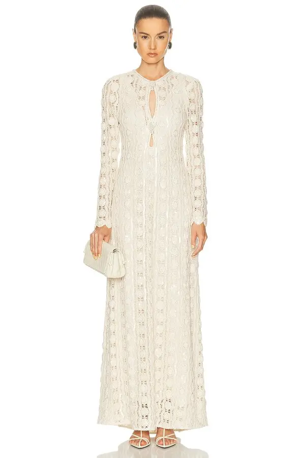 Alexis Niccola Crochet Dress