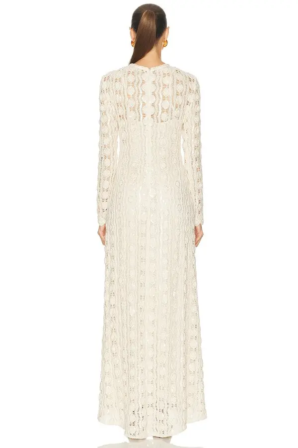 Alexis Niccola Crochet Dress