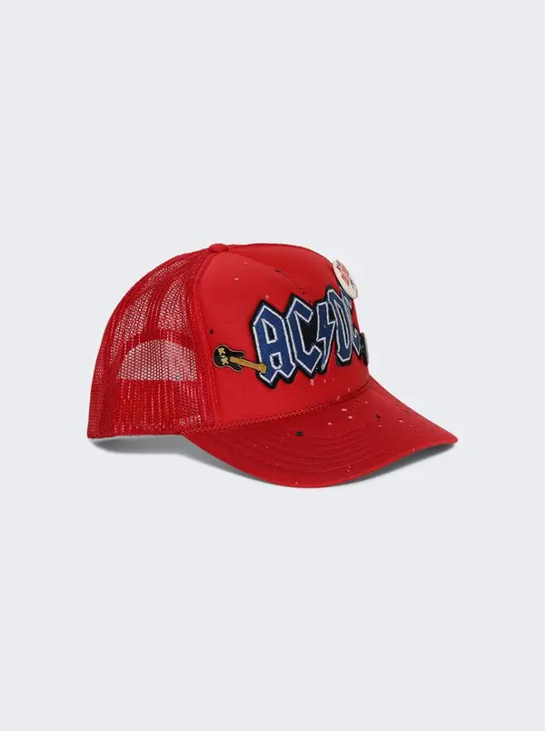 MadeWorn Ac/dc Trucker Hat