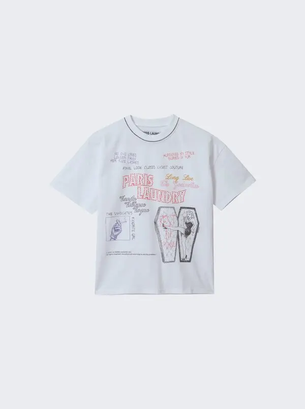 PARIS LAUNDRY Godmother Tee