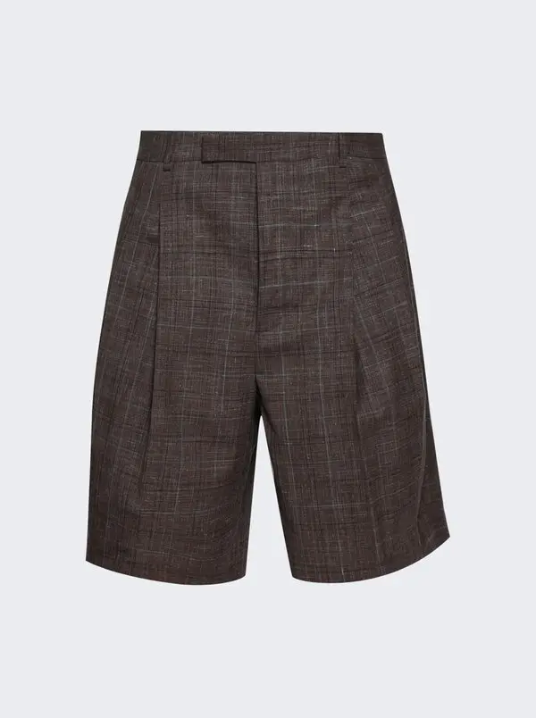 JIL SANDER Trouser Shorts