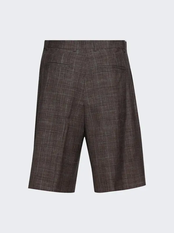 JIL SANDER Trouser Shorts
