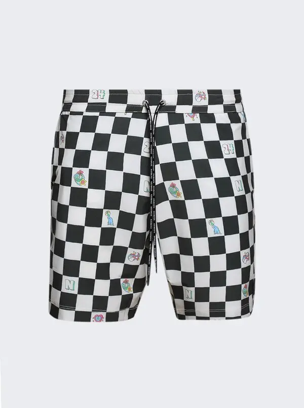 NAHMIAS Speedway Swimtrunks Speedway