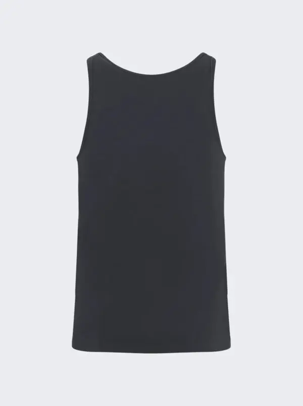 MAISON MARGIELA Tank Top Charcoal - Gray