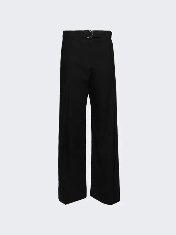 Loewe Belted Trousers