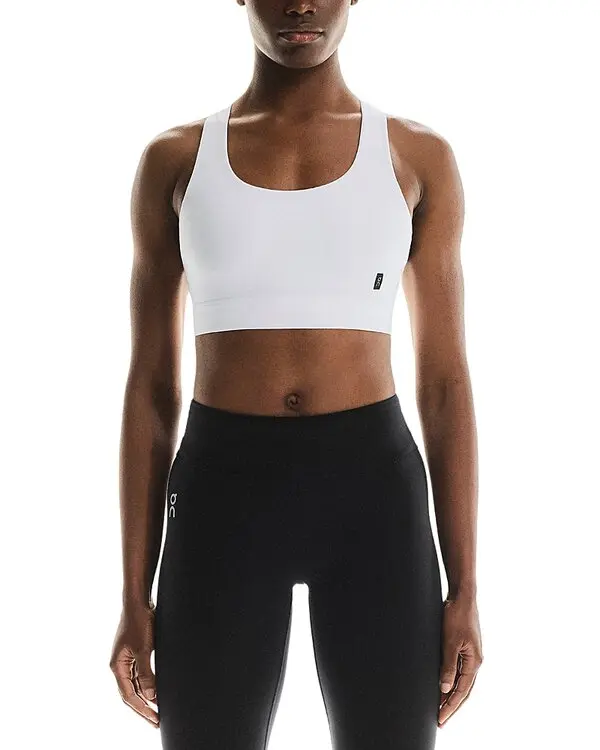 On Core Bra - White