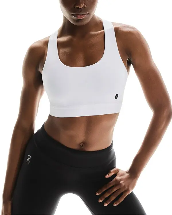 On Core Bra - White