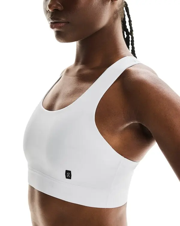 On Core Bra - White