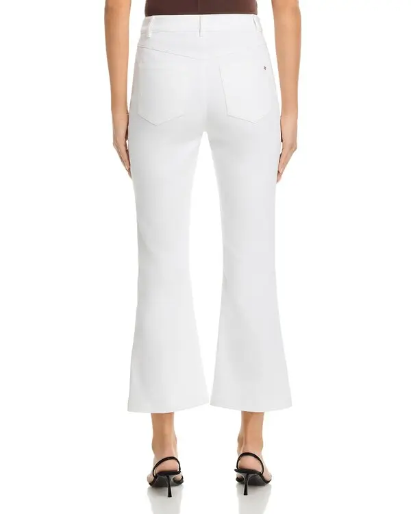 Cinq À Sept Stevie Crop Jeans
