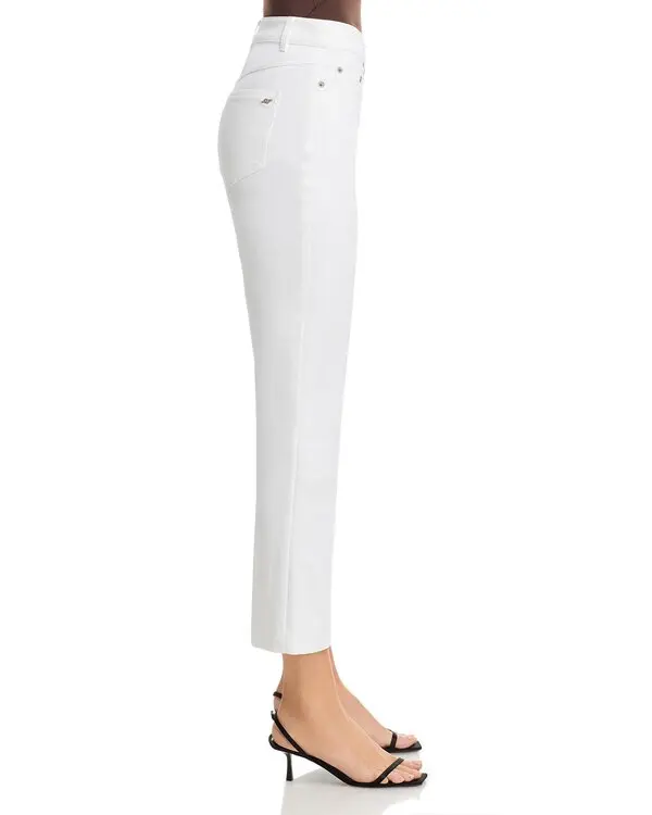 Cinq À Sept Stevie Crop Jeans