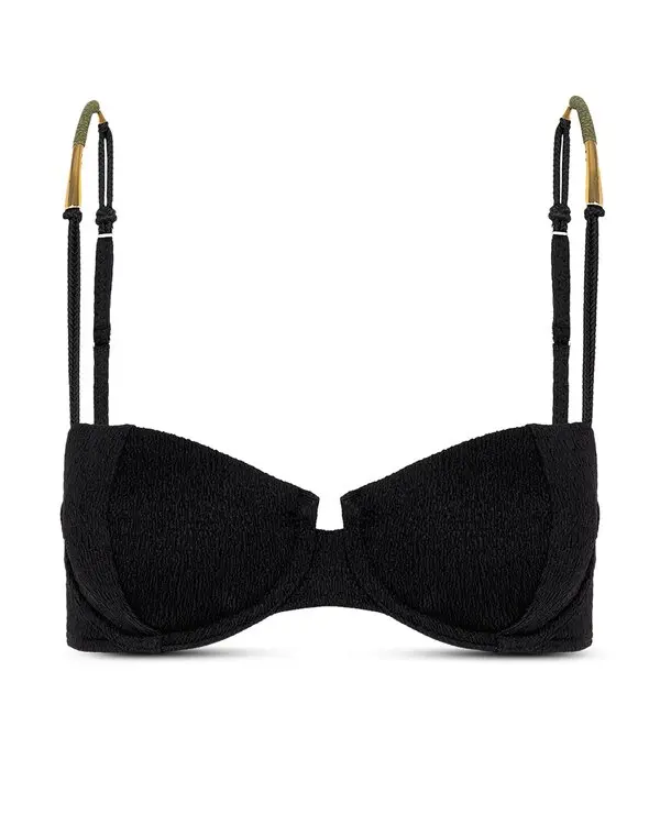 VIX PAULA HERMANNY Mabel Nissi Bikini Top