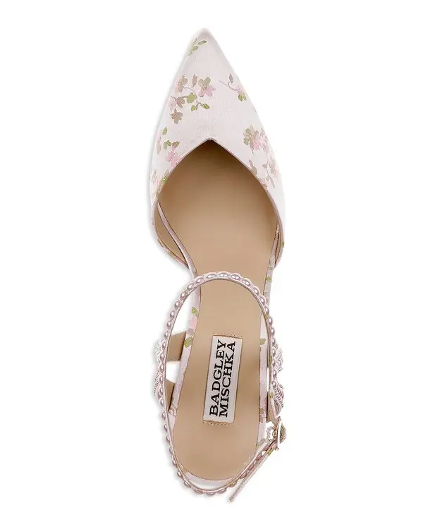 Badgley Mischka Destinee Pumps