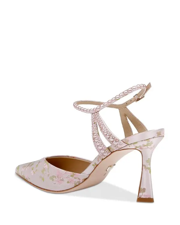 Badgley Mischka Destinee Pumps