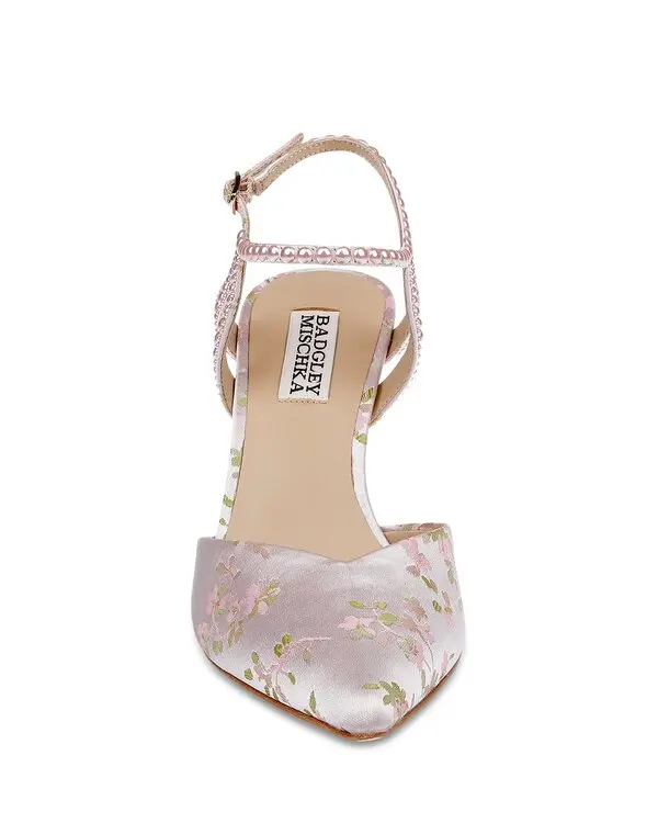 Badgley Mischka Destinee Pumps