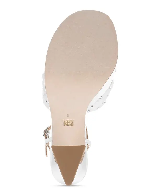 Badgley Mischka Willabella Platform Sandals