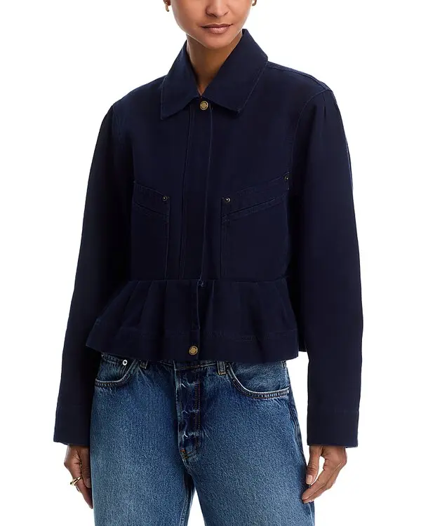 Steve Madden Sloan Jacket - Midnight Sky