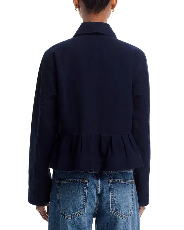 Steve Madden Sloan Jacket - Midnight Sky