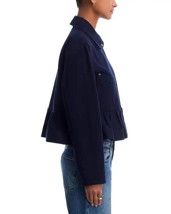 Steve Madden Sloan Jacket - Midnight Sky