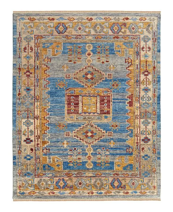 FEIZY Fillmore 6944f Area Rug, 8' X 10 - Blue/multi