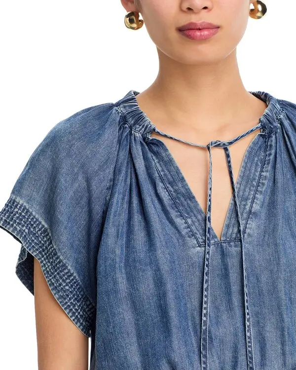 Rails Covera Tiered Mini Dress