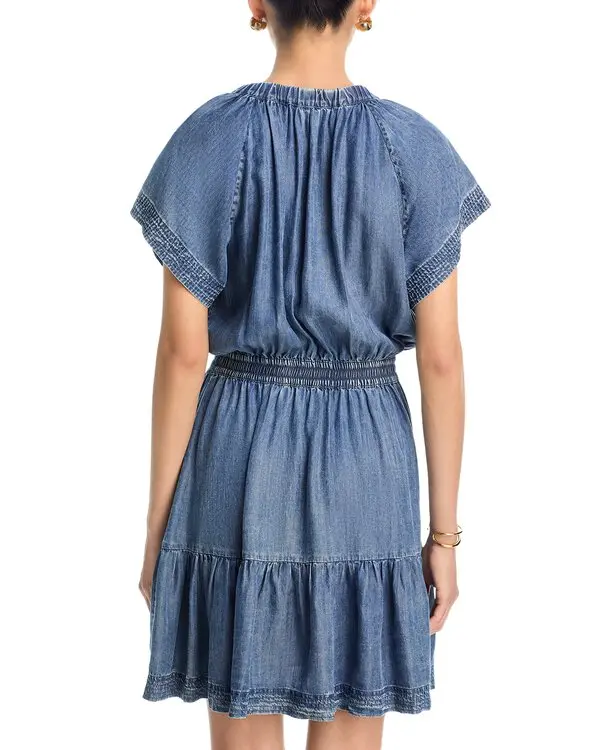 Rails Covera Tiered Mini Dress