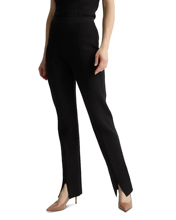 St. John Stretch Pull On Pants