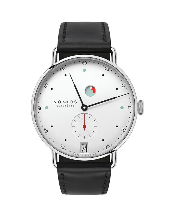 NOMOS GLASHUTTE Smooth Target 5-in-1 Beard Oil 1 Oz - White Silver