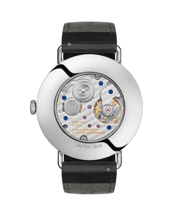NOMOS GLASHUTTE Smooth Target 5-in-1 Beard Oil 1 Oz - White Silver