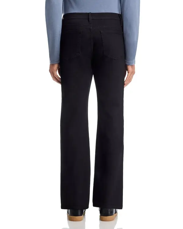 FRAME Bootcut Jeans In Denim - Black