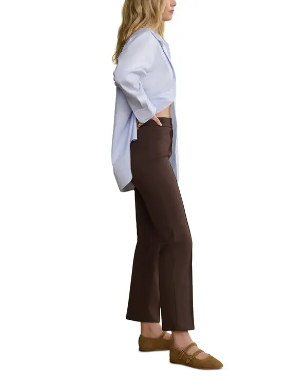 Jenni Kayne Forme Pants - Chocolate