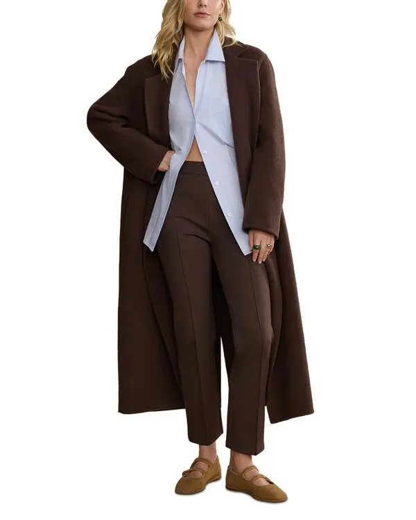Jenni Kayne Forme Pants - Chocolate