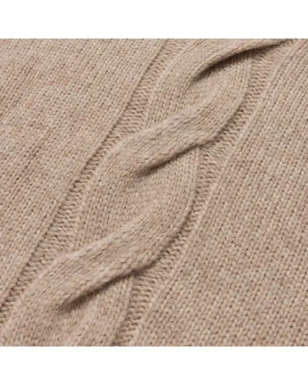 Jenni Kayne Tove Crewneck Sweater - Oat