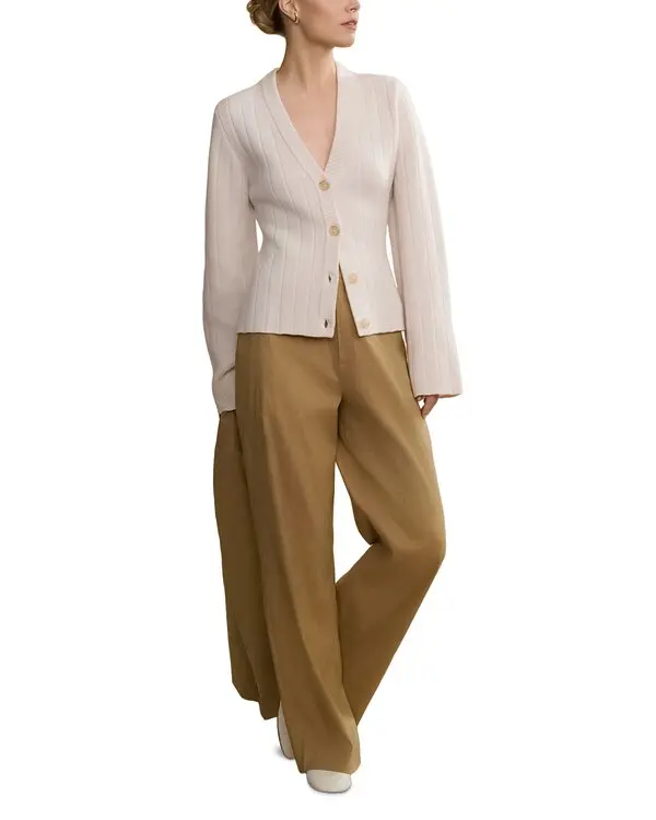 Jenni Kayne Rory Wool & Cashmere Cardigan