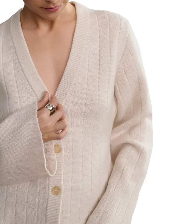 Jenni Kayne Rory Wool & Cashmere Cardigan