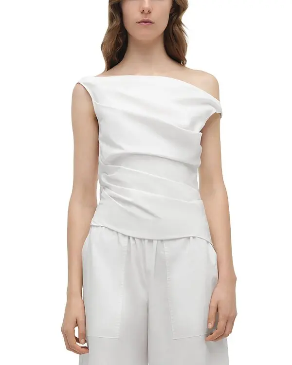 Simkhai Maisel Top - White