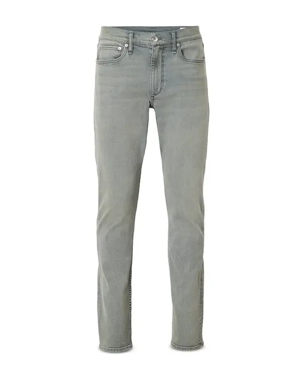 Rag & Bone Fit 2 Authentic Stretch Jeans - Edgewater