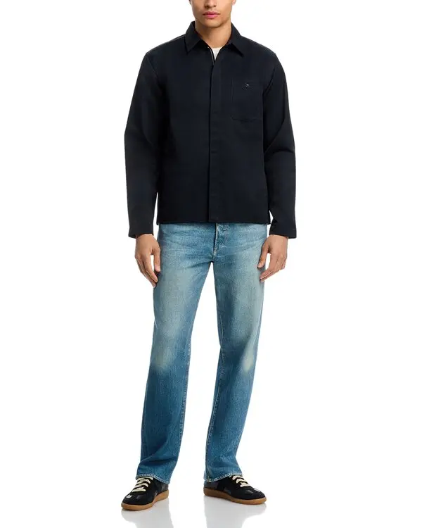Rag & Bone Karl Zip Shirt Jacket