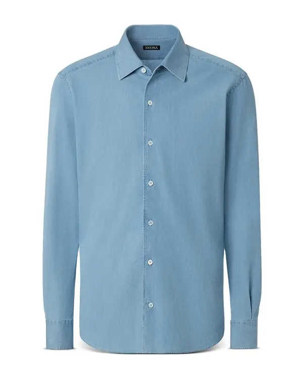 Zegna Regular Fit Shirt