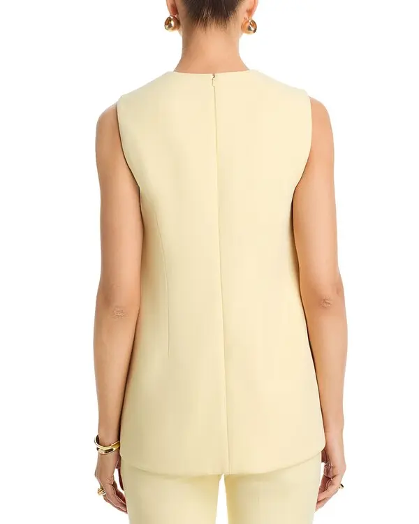 Safiyaa Oscar Sleeveless Top