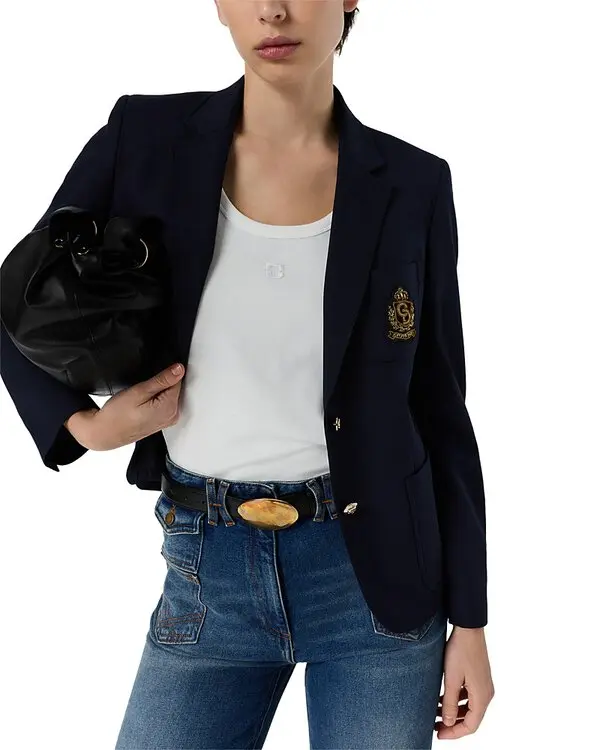 Gerard Darel Tinais Blazer