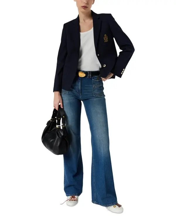 Gerard Darel Tinais Blazer