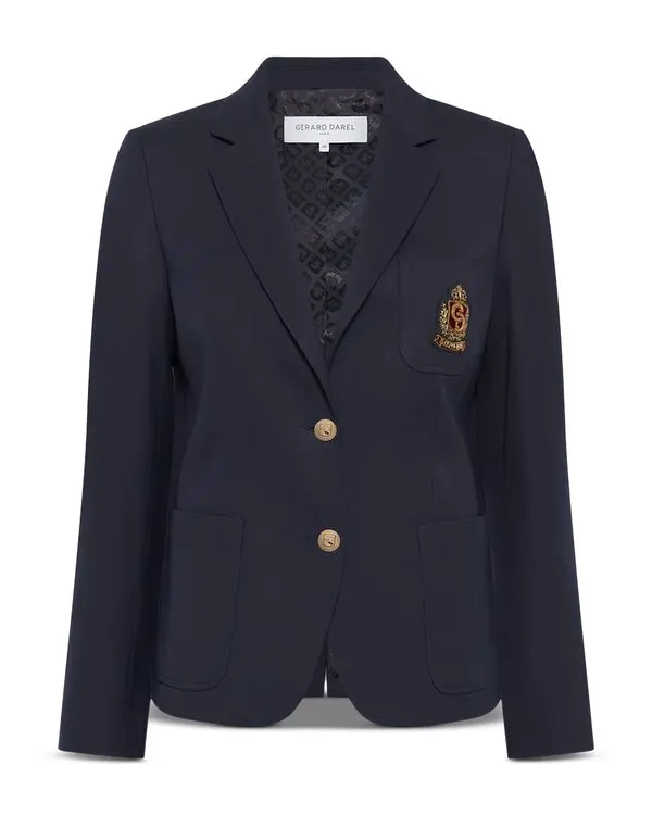 Gerard Darel Tinais Blazer